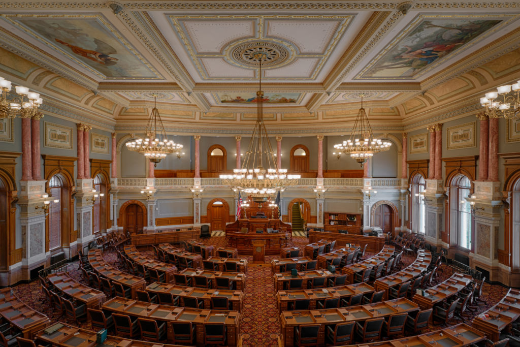 Kansas Legislature taking annual spring break for 5 weeks | News ...